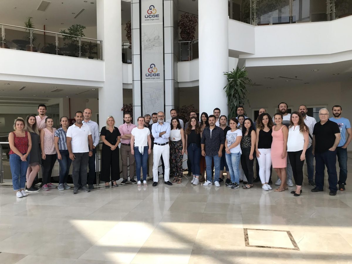 ÜÇGE 2020’YE TEKNOLOJİ ODAKLI RAF SİSTEMLERİ İLE DAMGASINI VURACAK ...