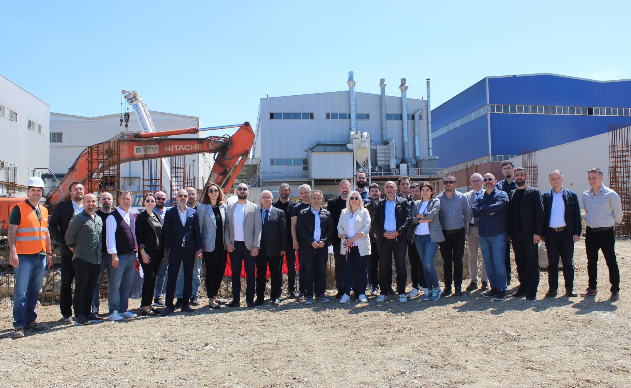 ÜÇGE’den Stratejik Yatırım: Bursa Serbest Bölgesi’ndeki Yeni Tesisin ...