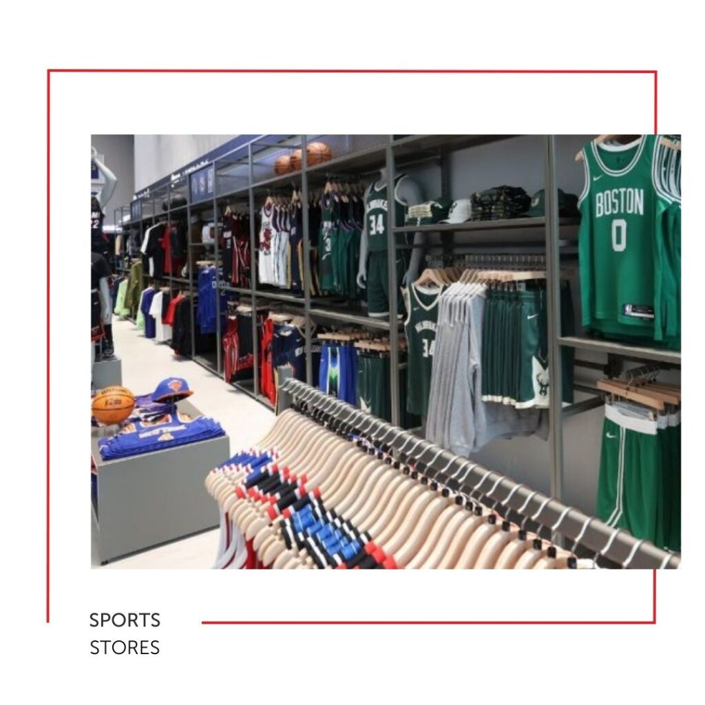 Projects - ÜÇGE Shopfitting & Design